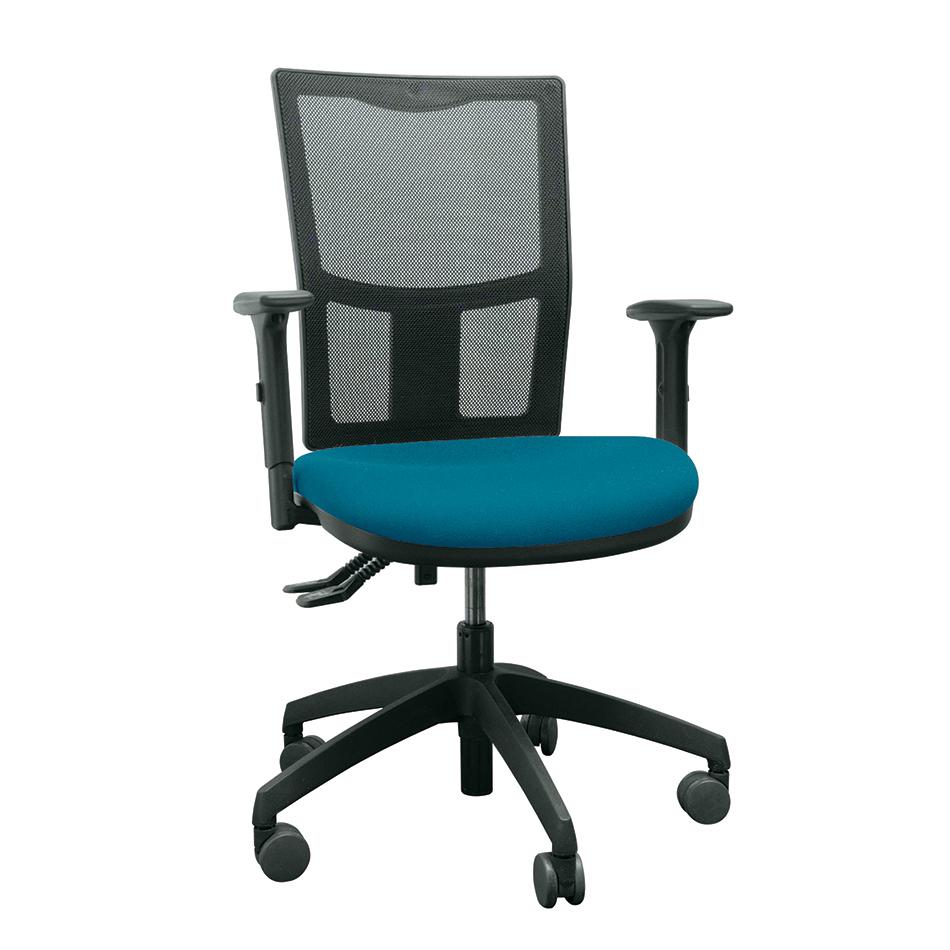 BA900MGHA Mesh High Back Operator Armchair – D&D Chairs